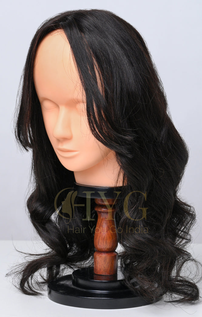 Buy Full Head Hair Wig | Hair You Go India – HAIR YOU GO INDIA