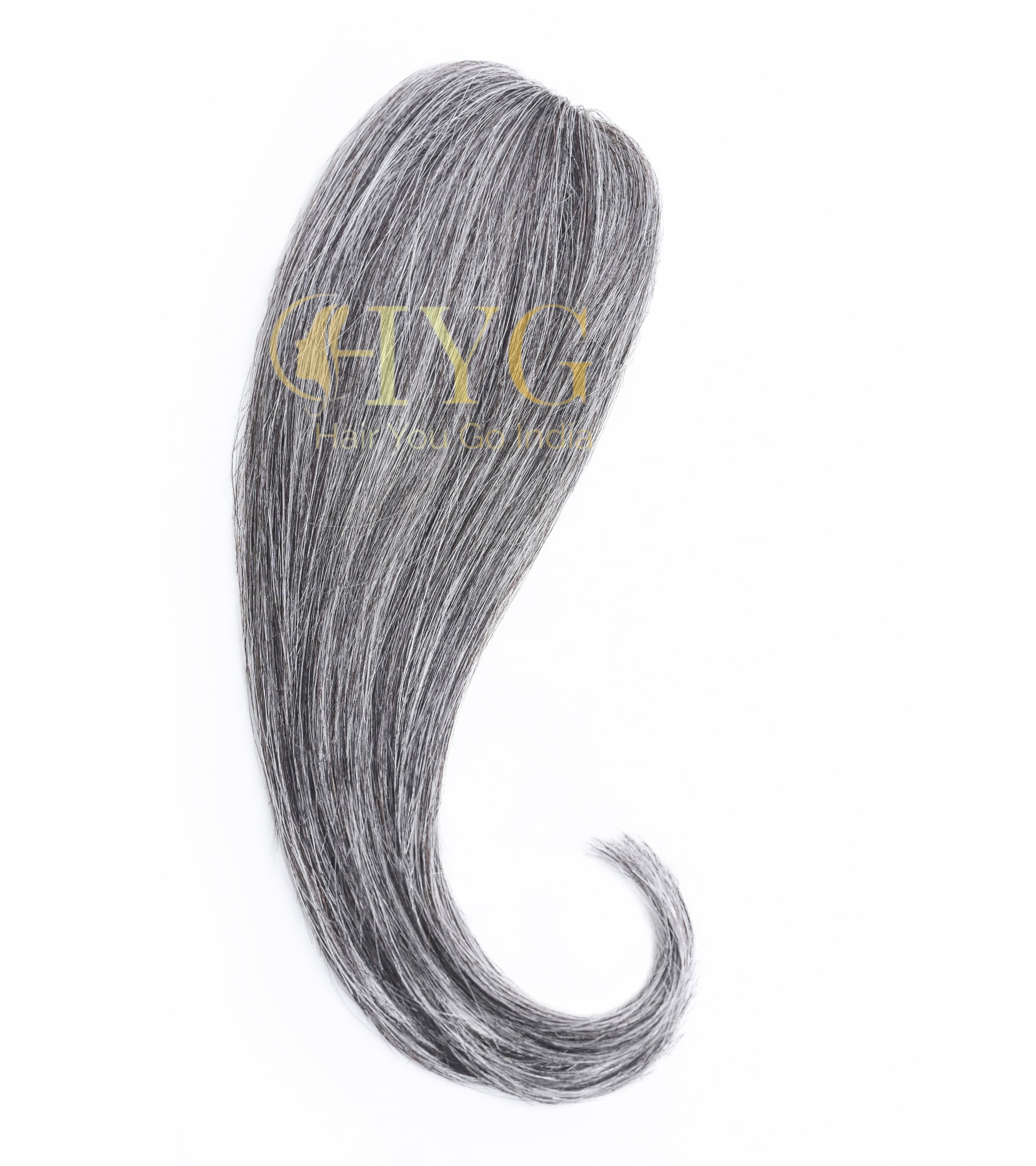Single clip invisible patch – HAIR YOU GO INDIA