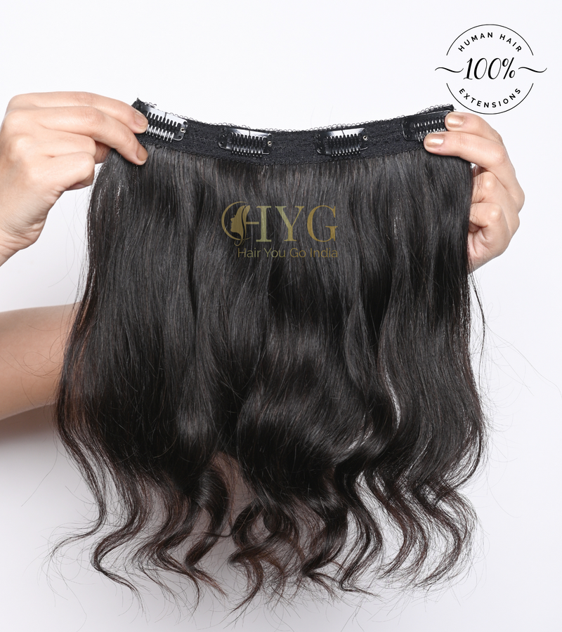 Hair extension for volume | VOLUMIZERS – HAIR YOU GO INDIA